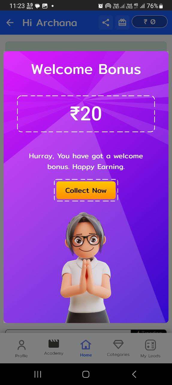 Rupeya App Referral Code – Instantly Unlock ₹20 Bonus!